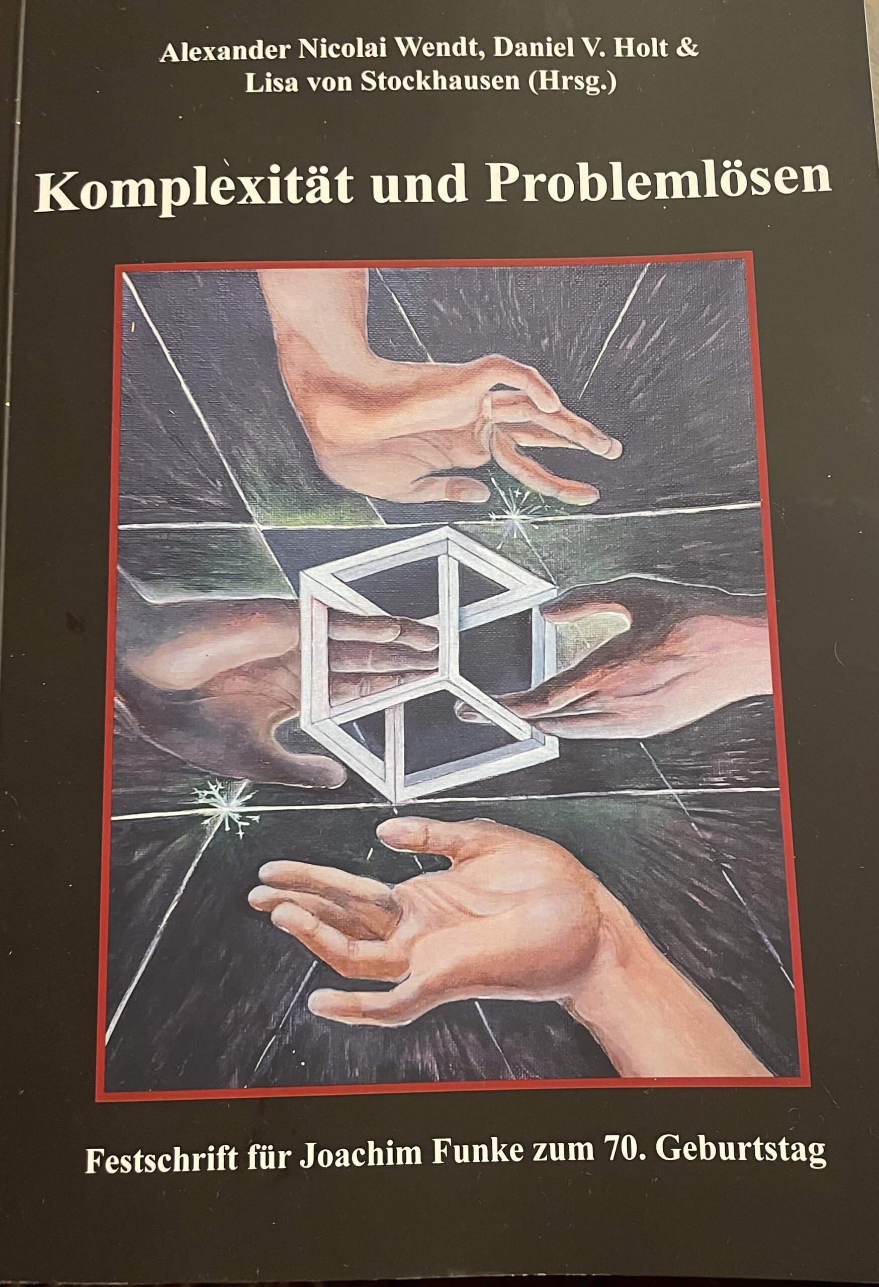 Nun denn: Auf in die 70er Jahre! | Joachim Funke